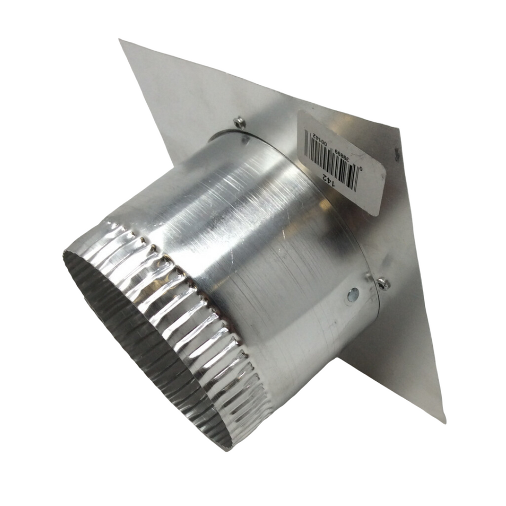 EAVE 4” Vent 6” Square Flange 3” Collar – Superior Manufactured Home ...